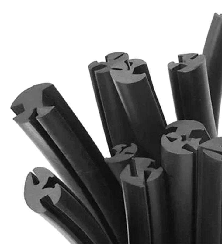 Rubber Profiles Manufacturer in India